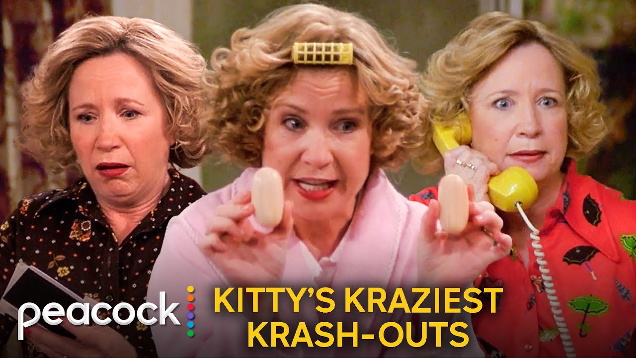 That ’70s Show | 11 Kitty Forman Freak Outs That Are Totally ...