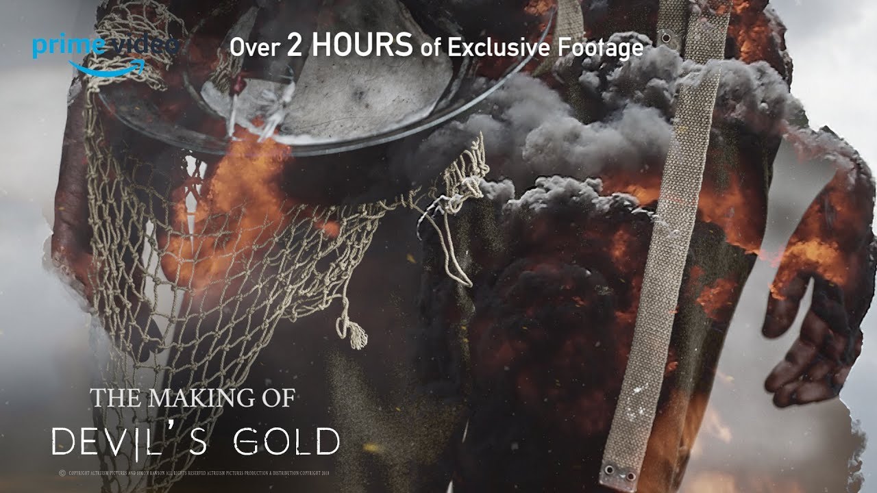 The Making of Devil's Gold | 2K - YouTube