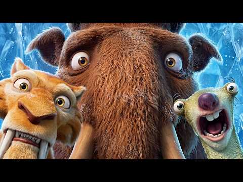 Ice Age 4 Full Movie 2026 | Zorexio Action Fantasy in English (Game Movie)
