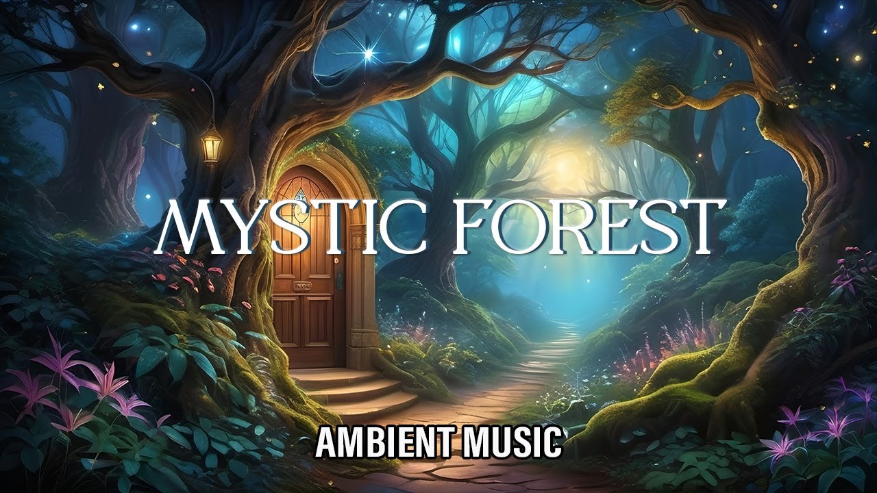 Mystic Forest | Ambient Music | Sounds to Relax, Focus and Sleep - YouTube