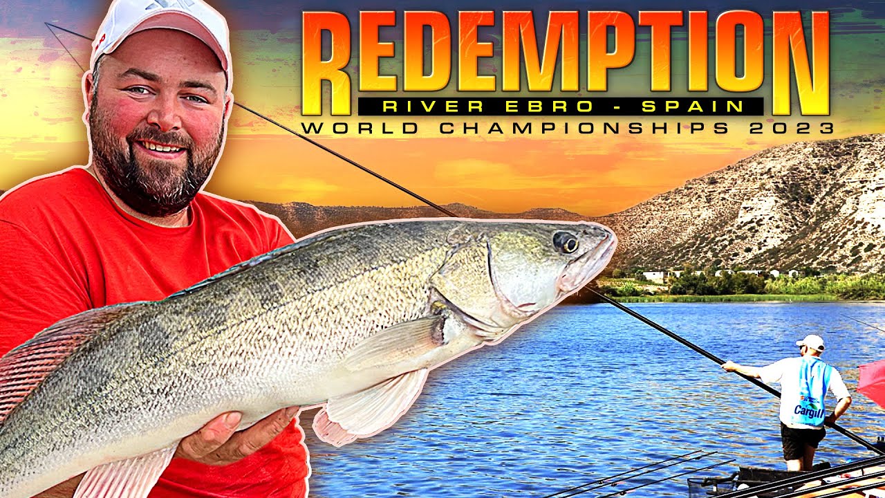 England's BIG World Championship Fishing Comeback (2023) - YouTube