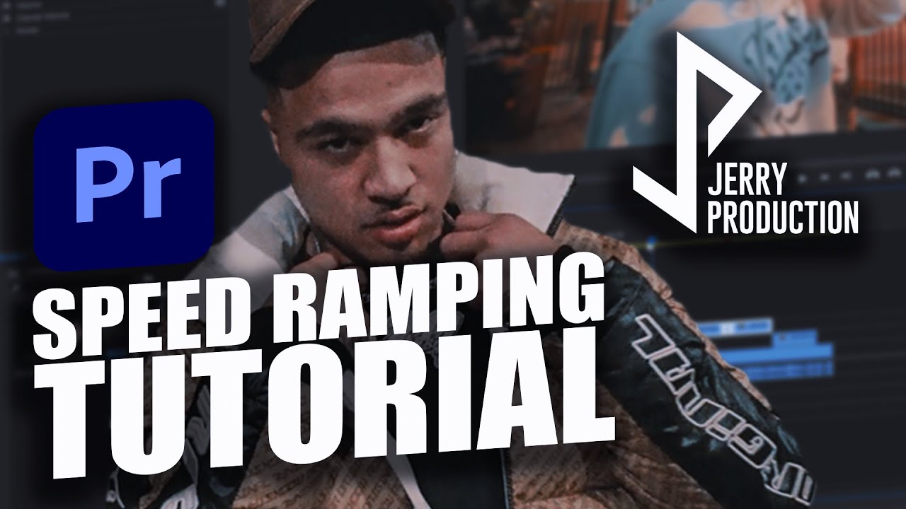 How to speed ramp like Jerry Production in PREMIERE PRO *Easy - YouTube