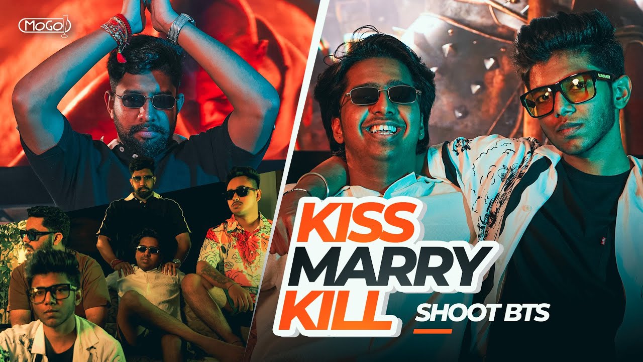 Kill, Kiss, or Marry? | Mogo BTS Madness! - YouTube