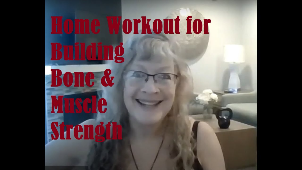 Home Workout with minimal equipment - YouTube