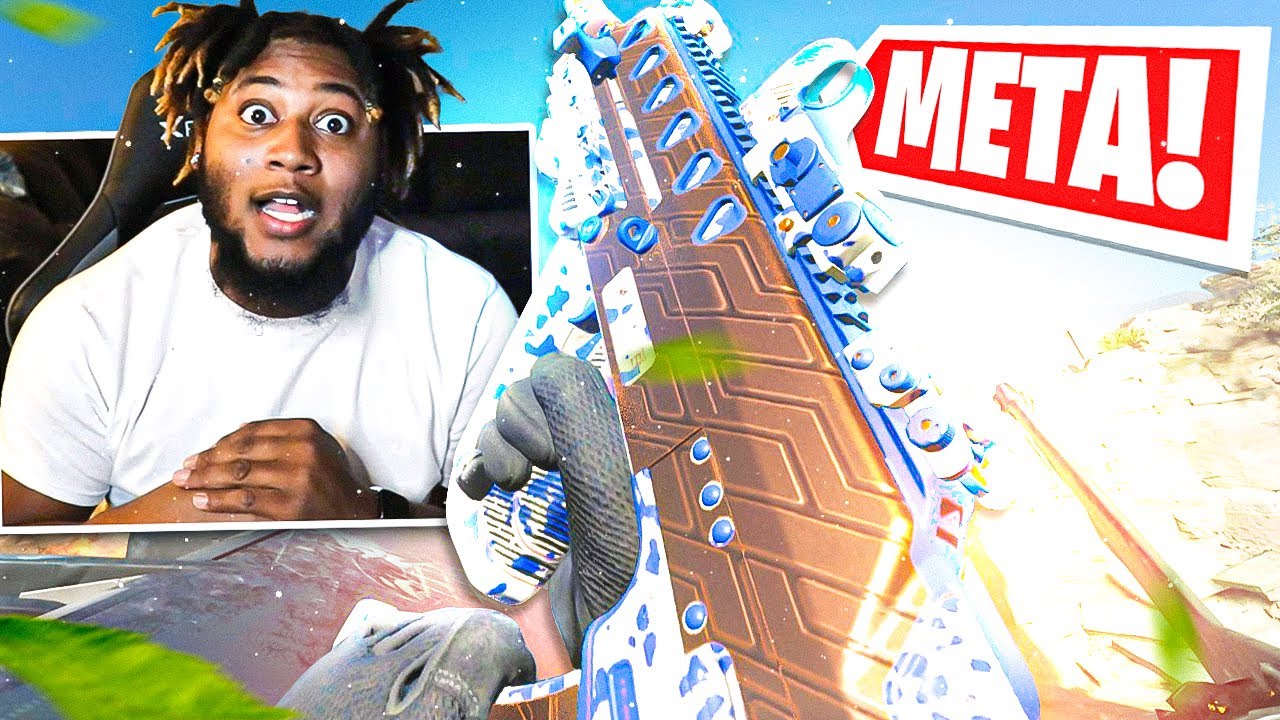 this TR 76 GEIST LOADOUT is 🔥 in MW3 (Best TR 76 GEIST Class Setup ...