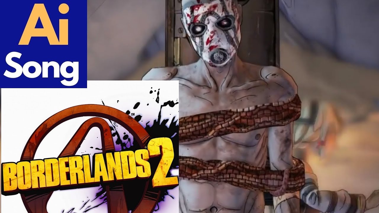 Borderlands Ai song первая версия soundtracks - YouTube
