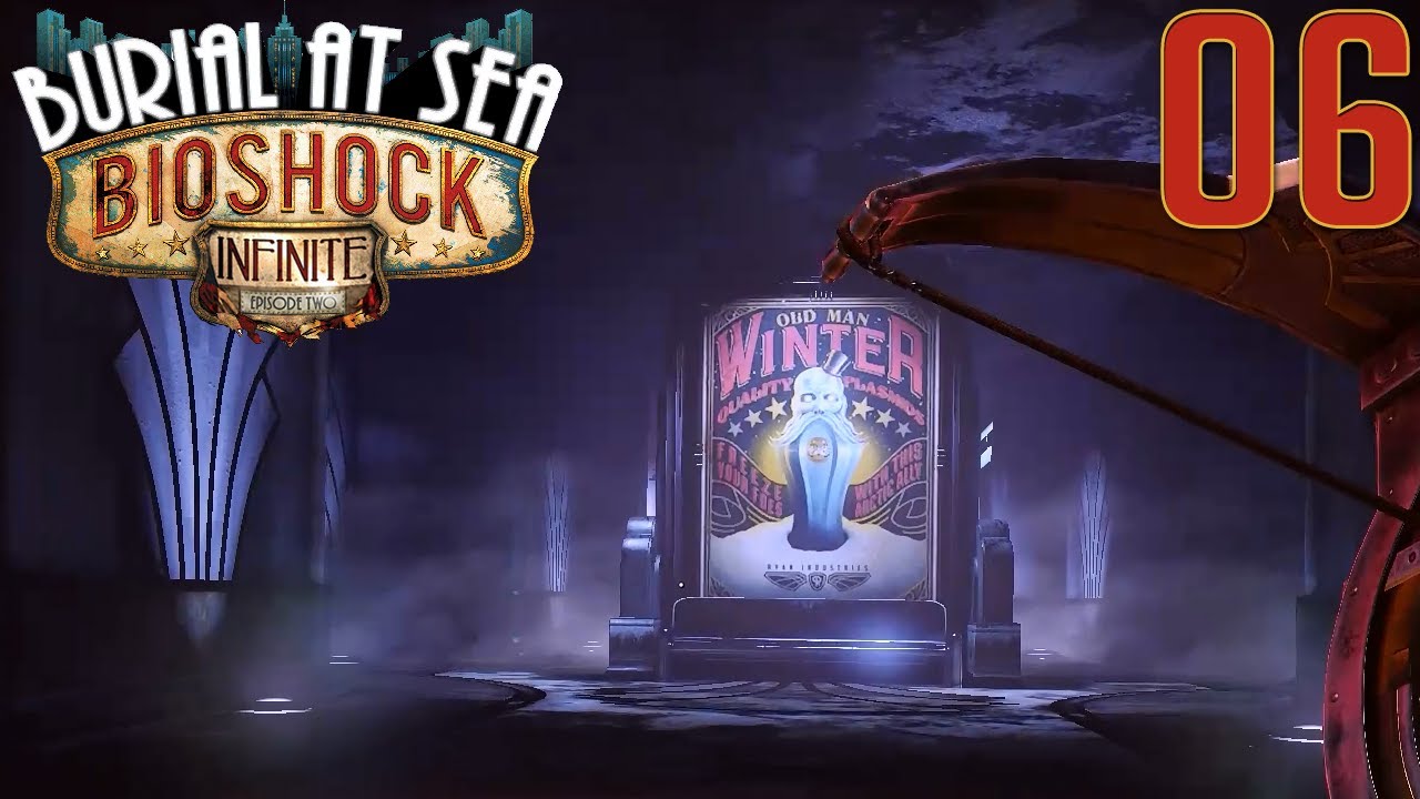 Let's Play BioShock Infinite - Burial at Sea Episode 2 (Blind) 06 ...
