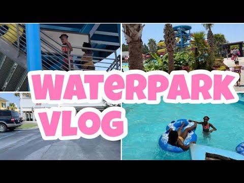 Vlog | Waterpark - YouTube