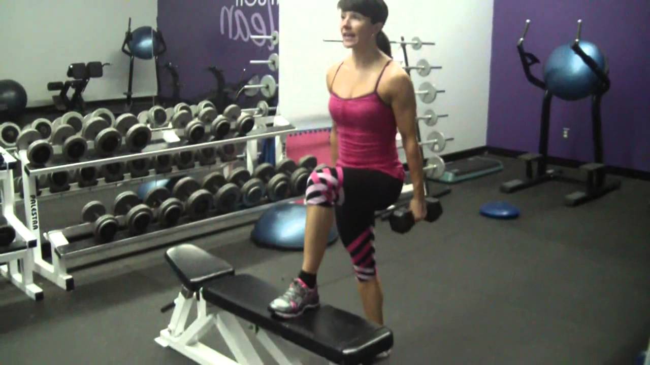 DB Step Up HD - YouTube