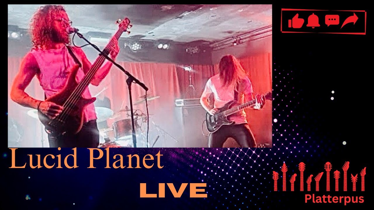 Lucid Planet 🇦🇺- OLM053 (Live in Adelaide September 2023) - YouTube