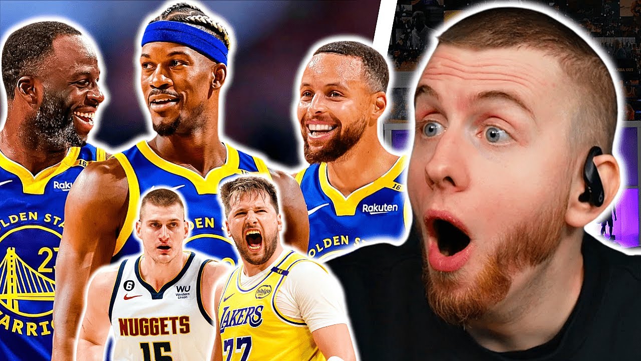 Warriors mit JIMMY BUTLER sind SCARY! | Luka vs Jokic | SGA vs Ant ...