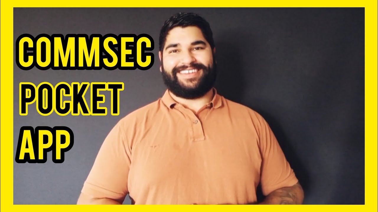 Commsec Pocket App / Micro Investing / Commonwealth Bank - YouTube