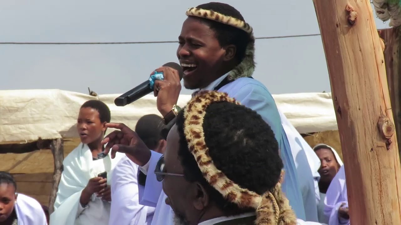 Thembalethu temple - YouTube