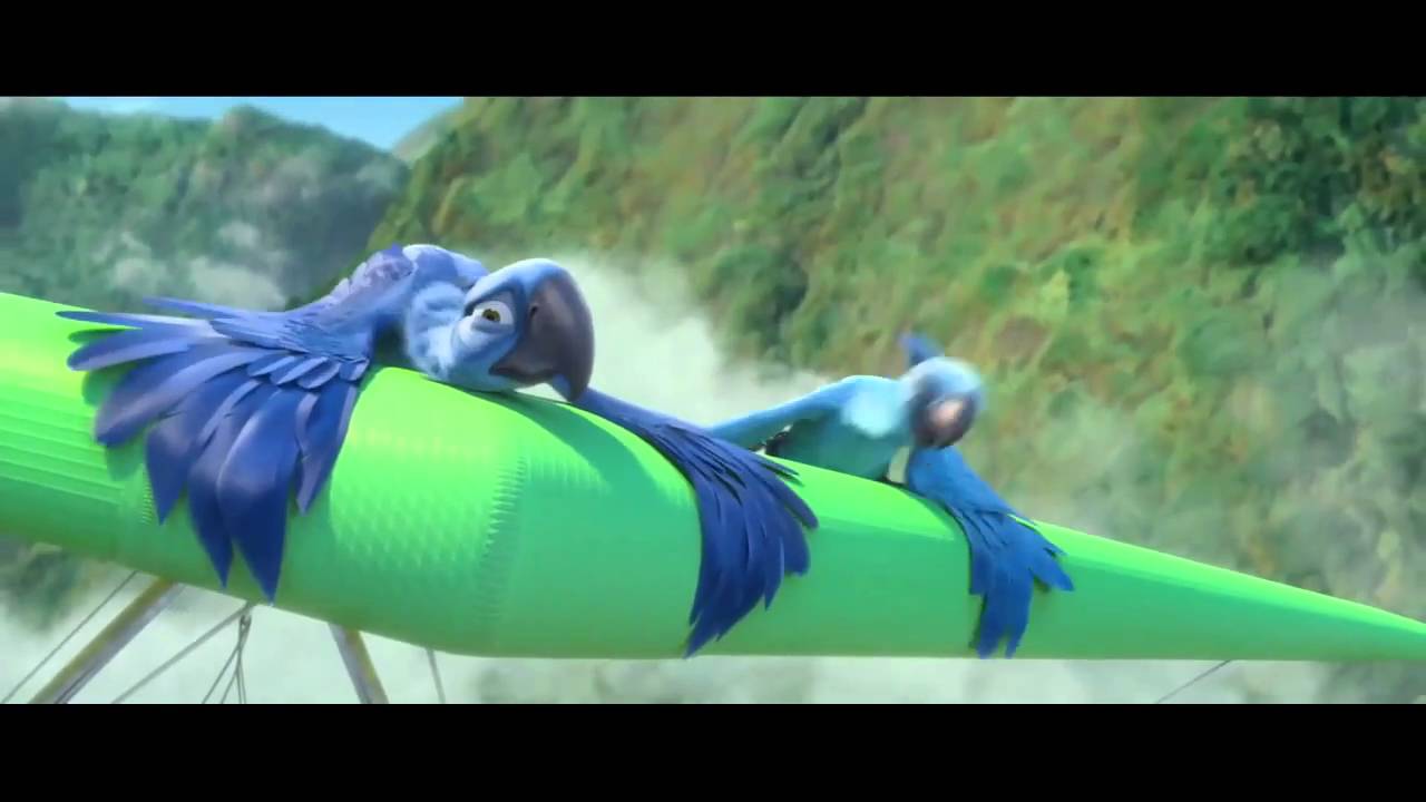 Rio Movie Trailer 2011 HD - YouTube
