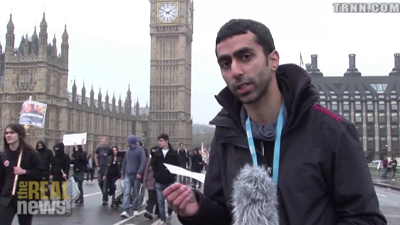 What's New on TRNN in 2013 - YouTube