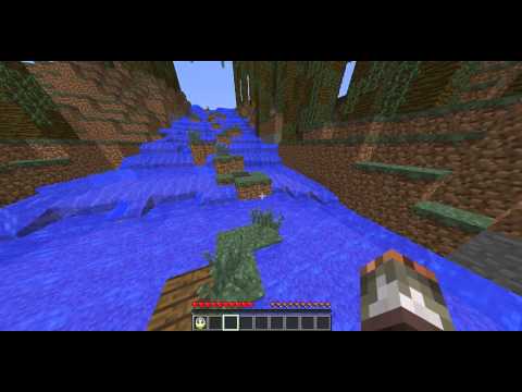 Parkur Pro: Harita ''Orman2''