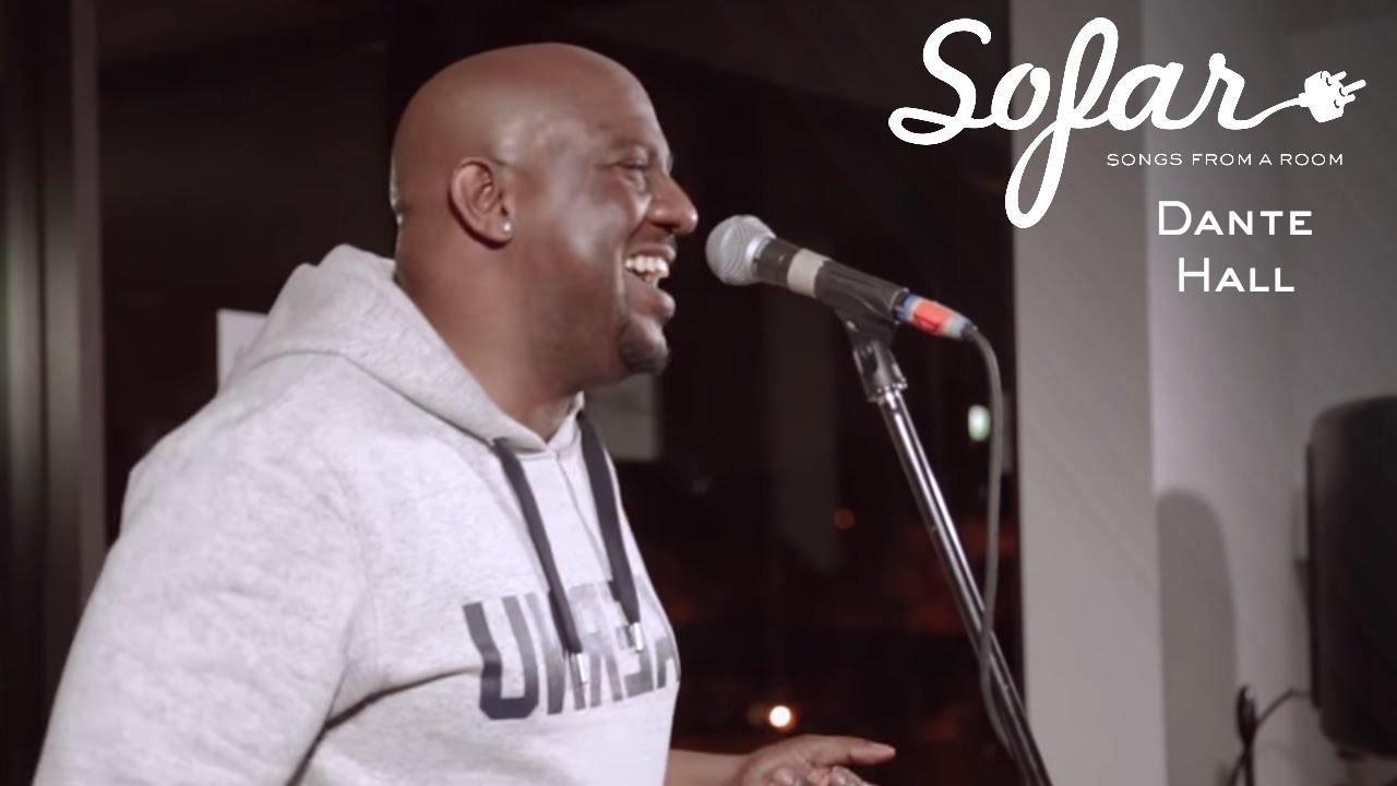 Dante Hall - What About My Love | Sofar Washington, DC - YouTube