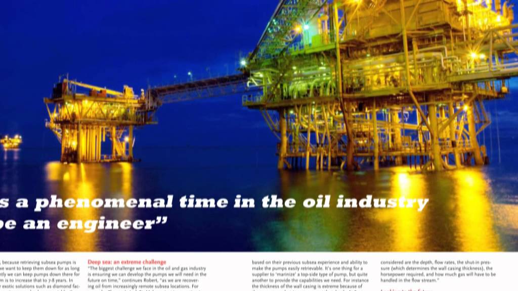 Pump Engineer Magazine has been Relaunched! - YouTube