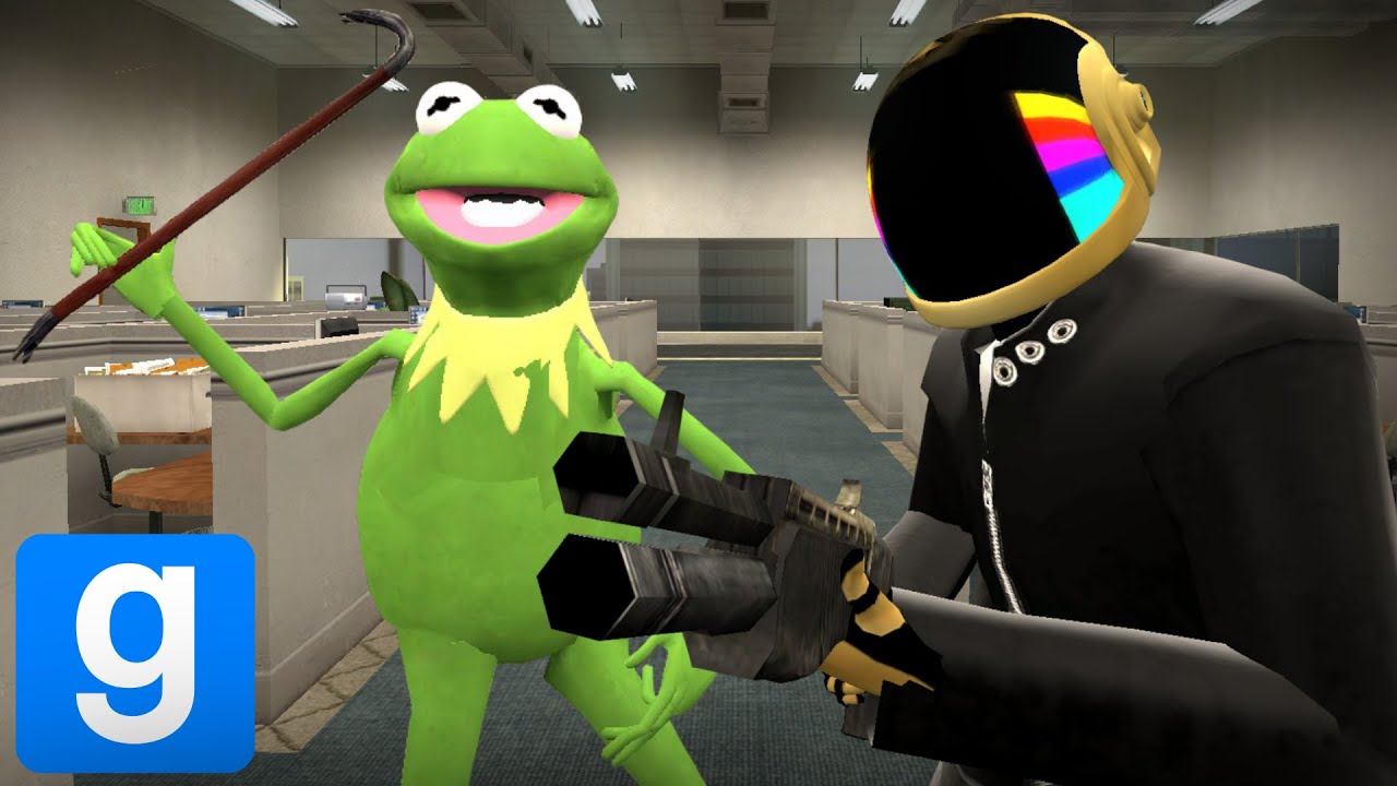 This was a mess... | GMOD: Prop Hunt Funny Moments - YouTube