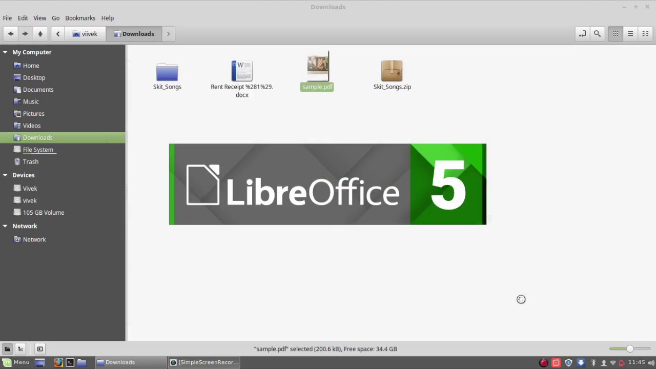 Remove Caption and WaterMark From CamScanner output PDF with the help ...