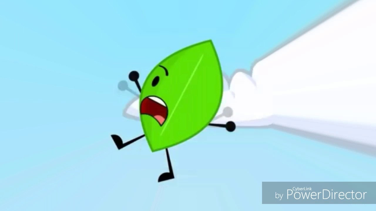 BFDI Effects and stickers OMG XD - YouTube