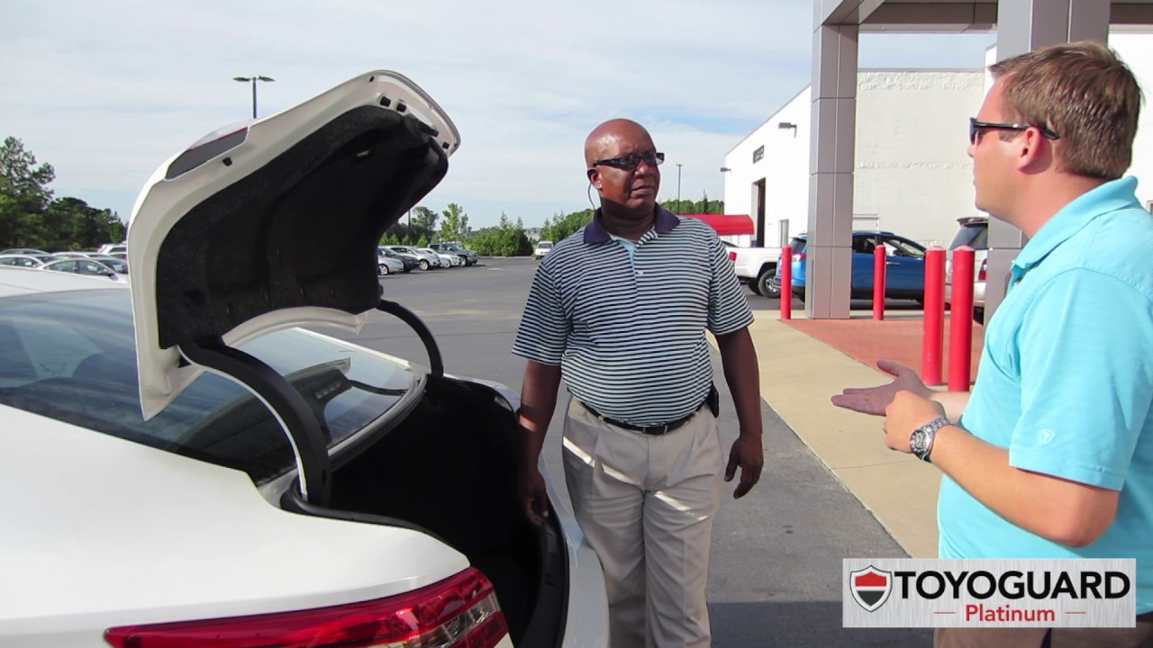 2016 ToyoGuard Platinum Video Review - YouTube