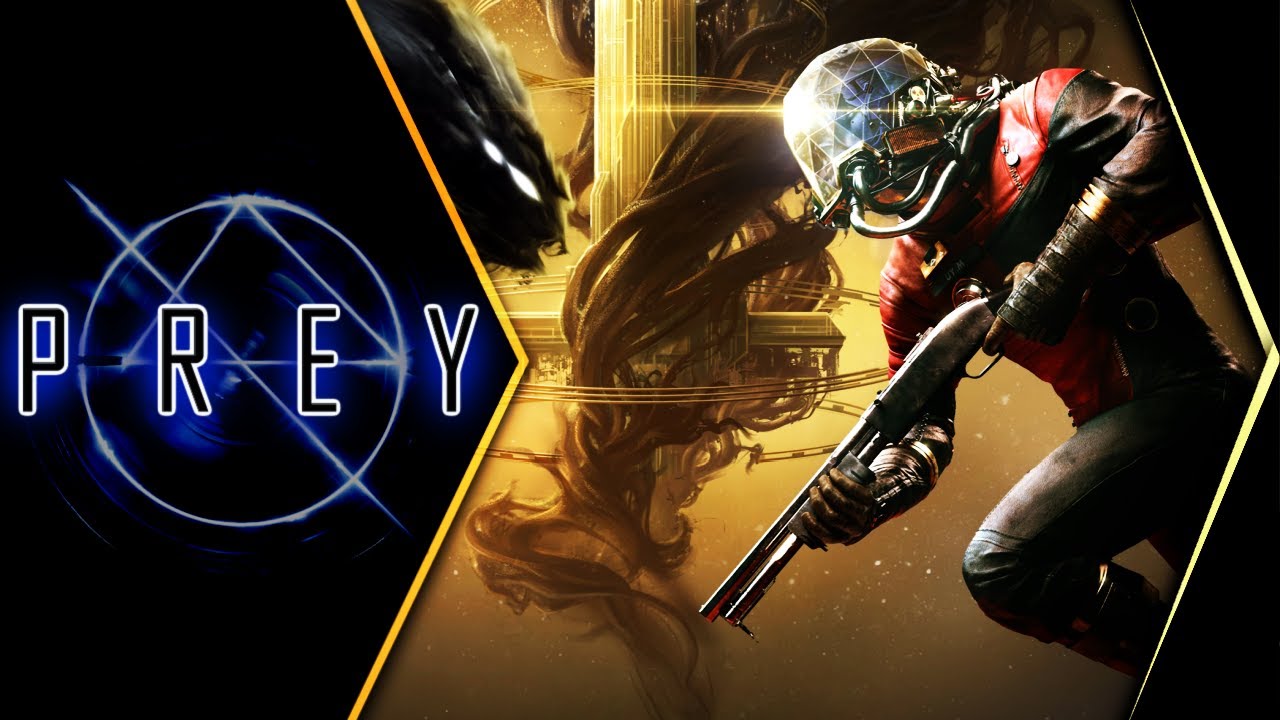 LIVE - BIOSHOCK IN SPACE | Part 3 #prey - YouTube