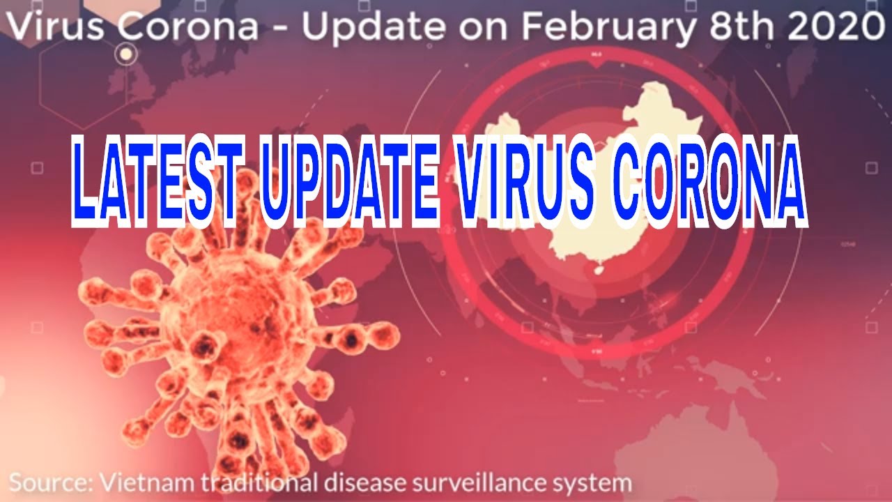 Update Information Virus Corona IN THE WORLD until on Feb 8th 2020 ...