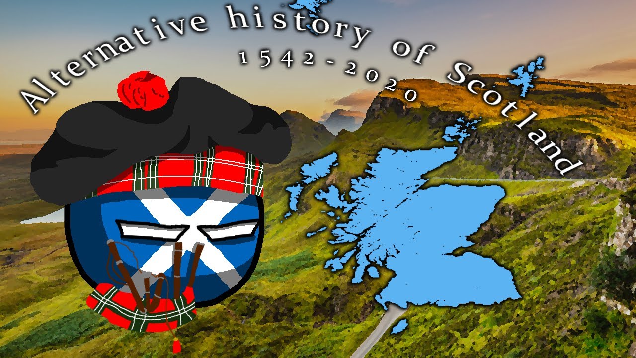 Alternative History of Scotland - 1542-2020 (ITA/ENG) - YouTube