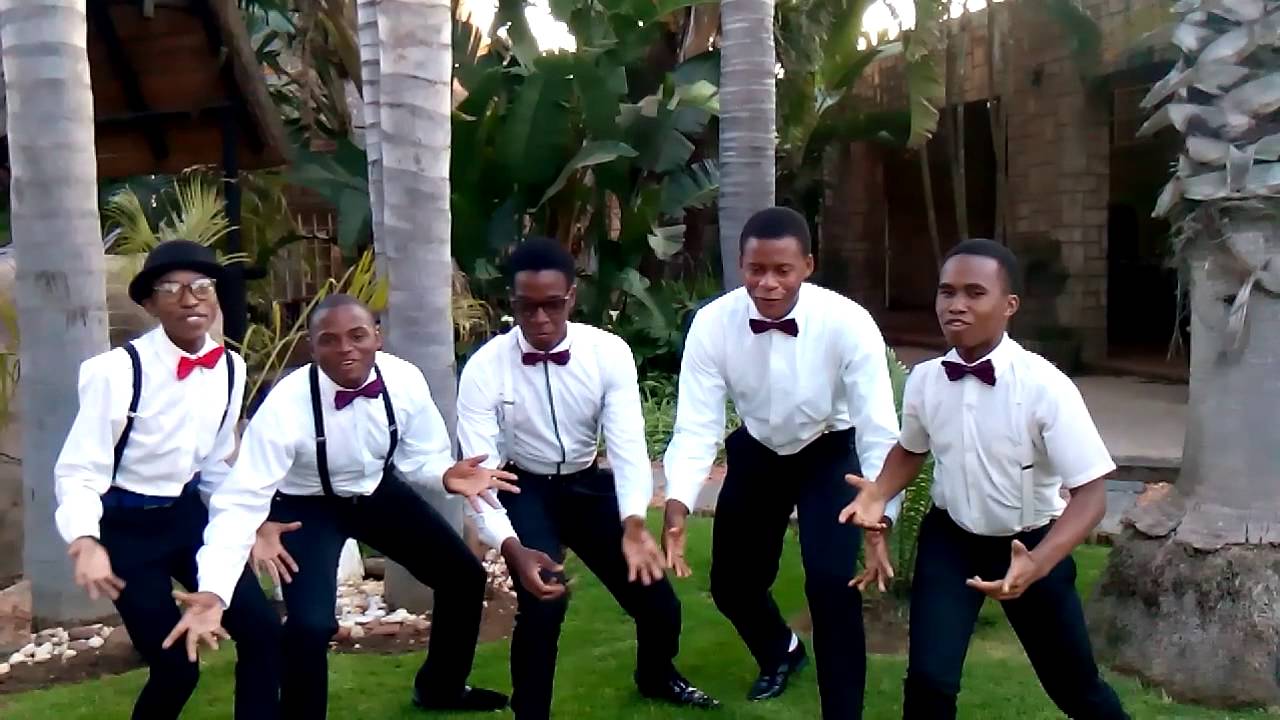 Northern Academy Matric Farewell 14 - YouTube