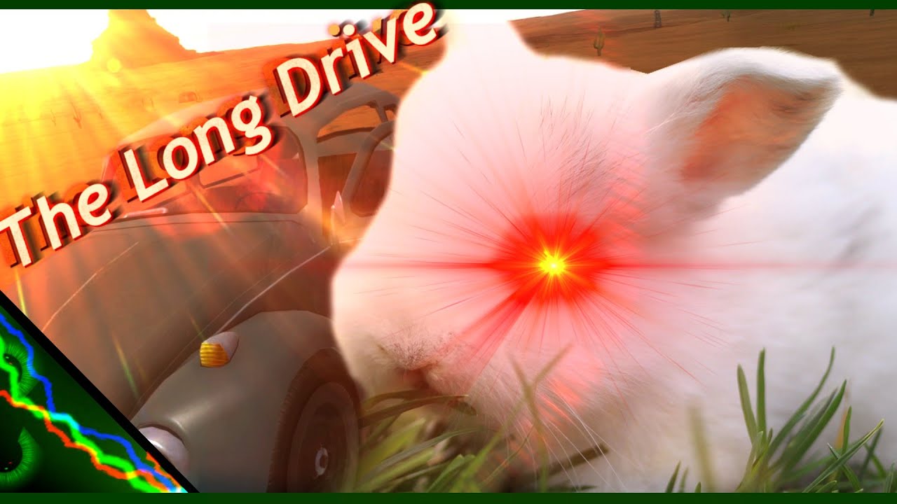 KILLER BUNNIES || The Long Drive - YouTube