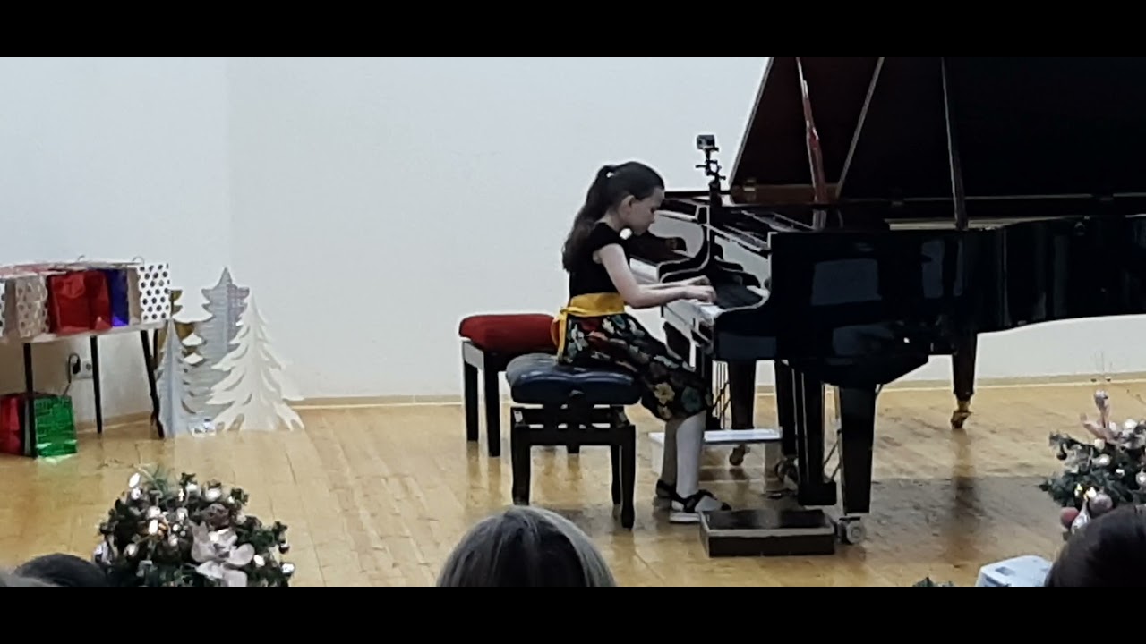 Igor Shamo "Scherzo" Игорь Шамо "Скерцо" - YouTube