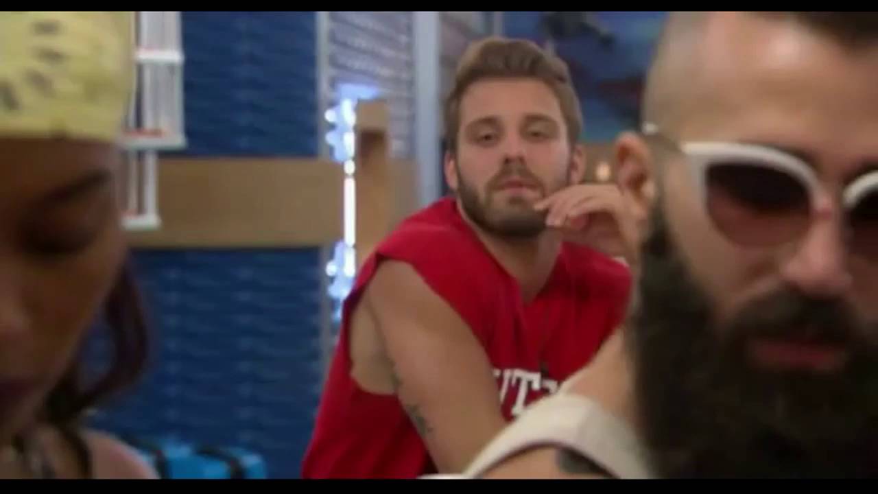 BB18 - Paulie and Zakiyah - Live Feeds - July 15 2016/July 16 2016 ...