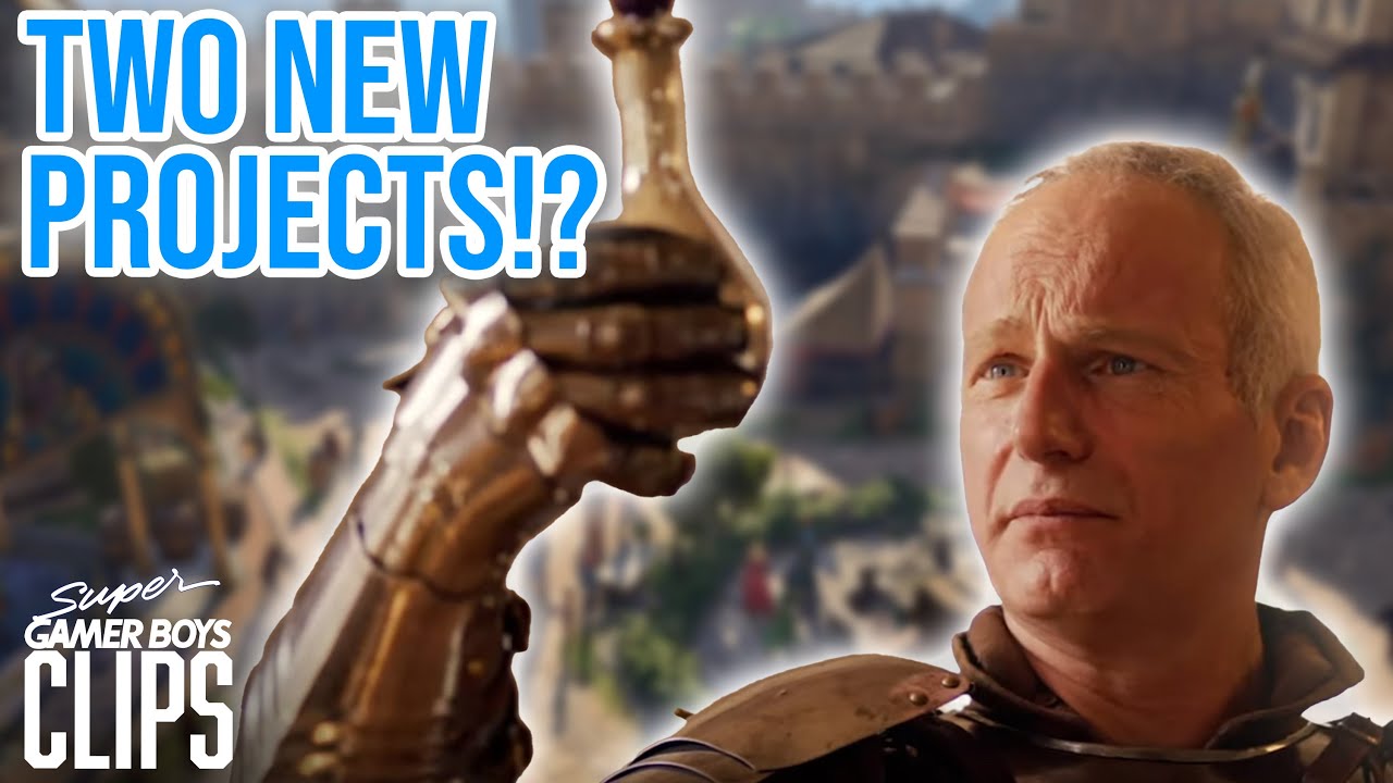 Baldur's Gate 3 Studio Moves Onto Next Big Projects - SGB Clips - YouTube