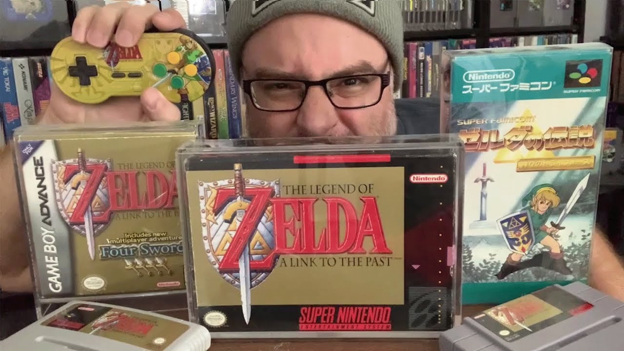 Ladder Zelda Randomizer en mode Double Down! 2025-02-07 - YouTube