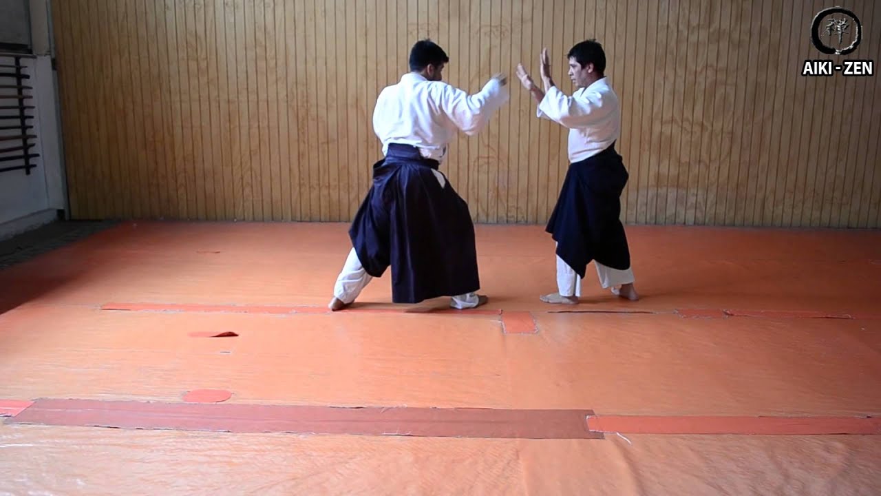 30. Resumen de clases 23 Aiki-zen Domingo - YouTube