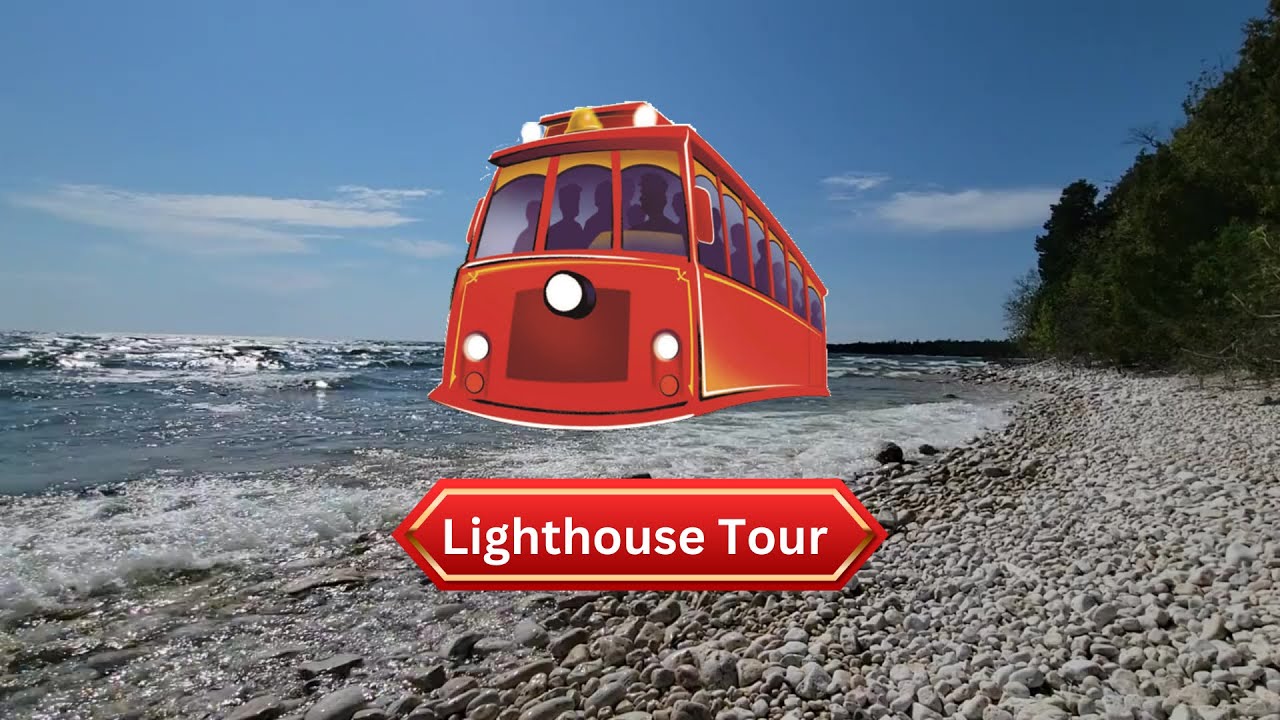 Lighthouse Tour - YouTube