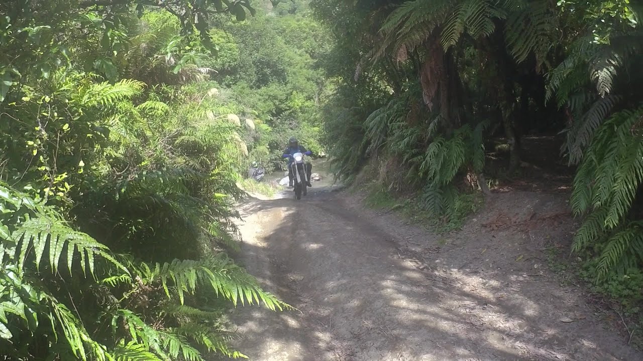 42nd Traverse - the Creek Crossing - YouTube