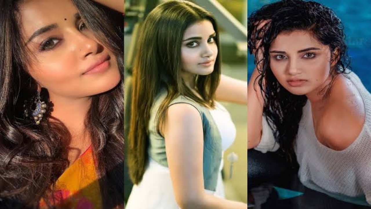 Anupama Parameswaran Hot Romantic Scene - YouTube