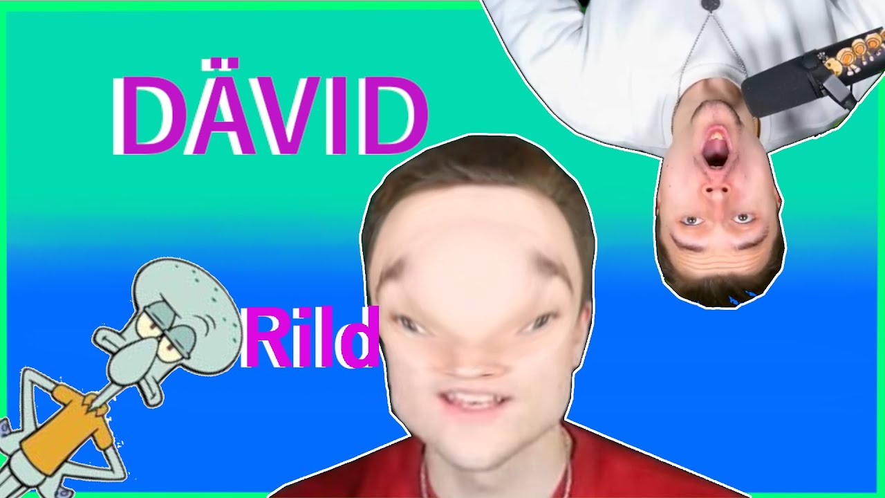 Dävid is sehr RiLd unterwegs - YouTube