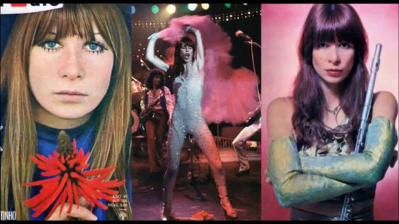 "Santa Rita de Sampa" Rita Lee - YouTube