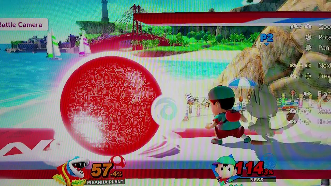 Average Smash Ultimate Ness player - YouTube