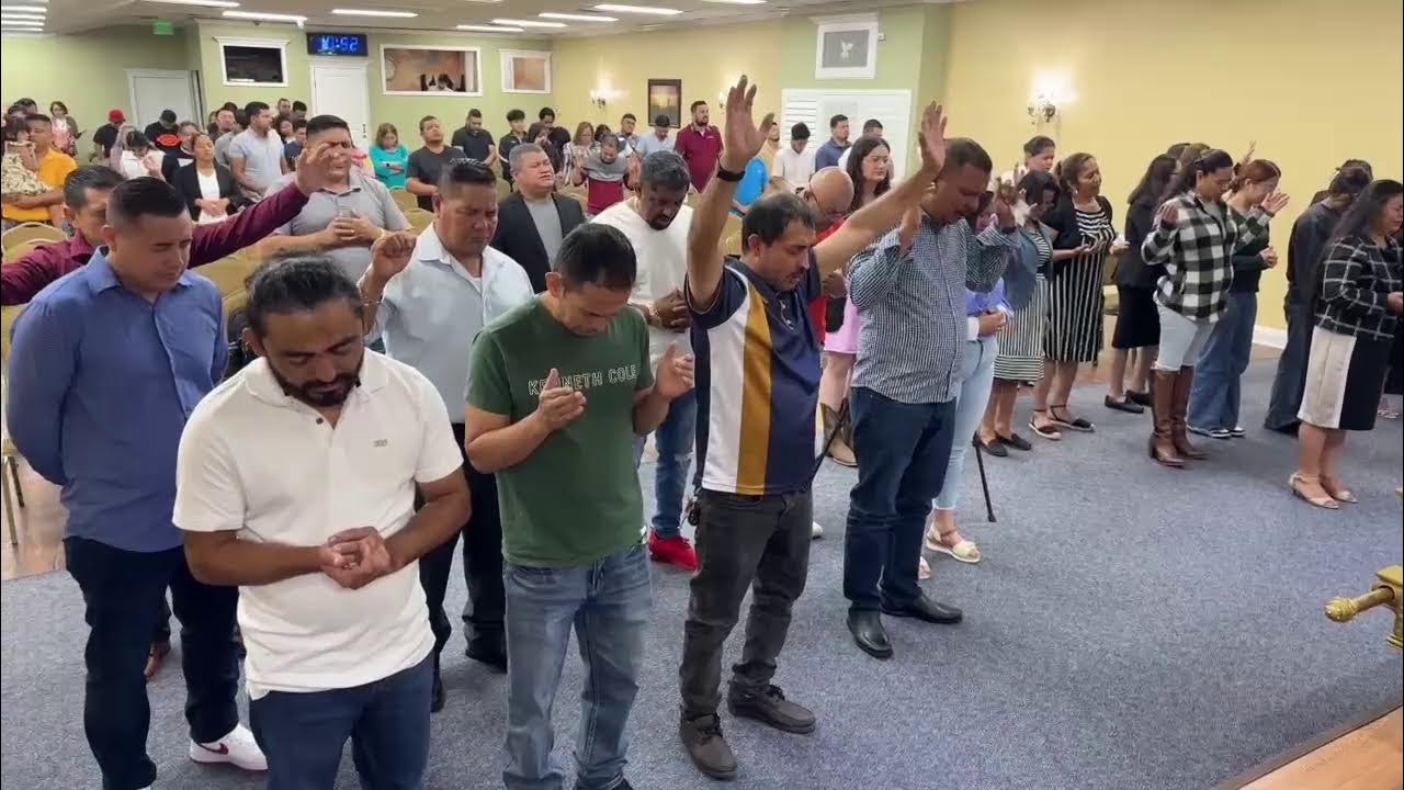 Servicio del domingo 11/10/2024. - YouTube