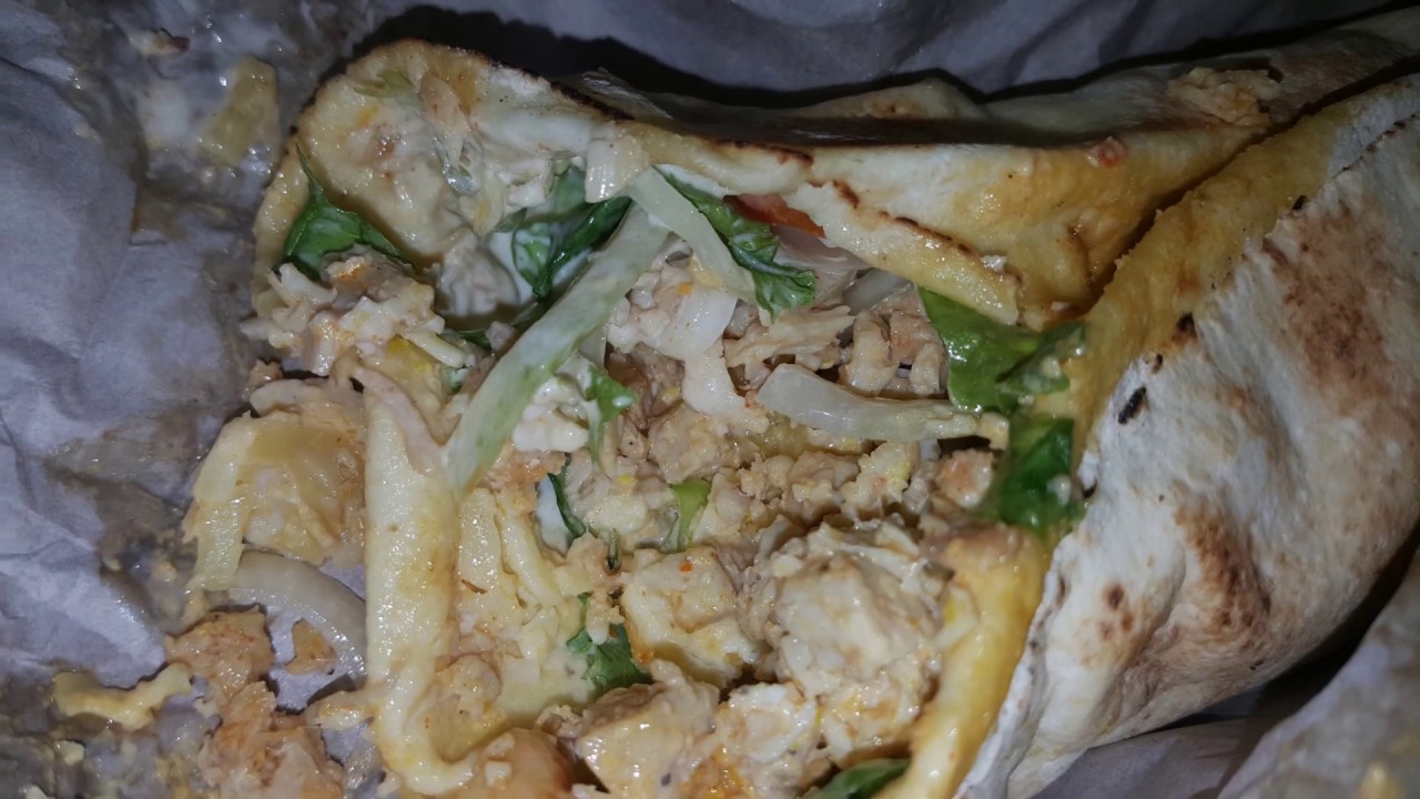 Sami Gyro, Curepe, Southern Main Road, Trinidad and Tobago - YouTube