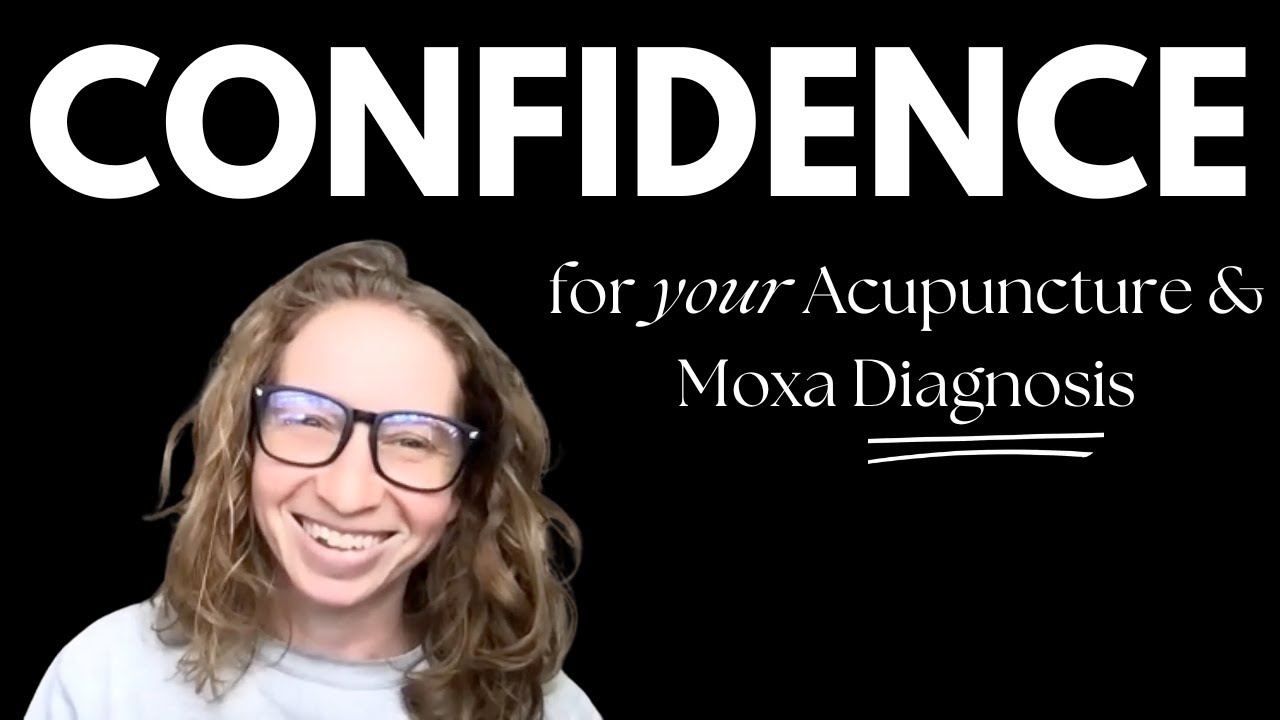 How to achieve confidence in your Traditional Japanese acupuncture ...