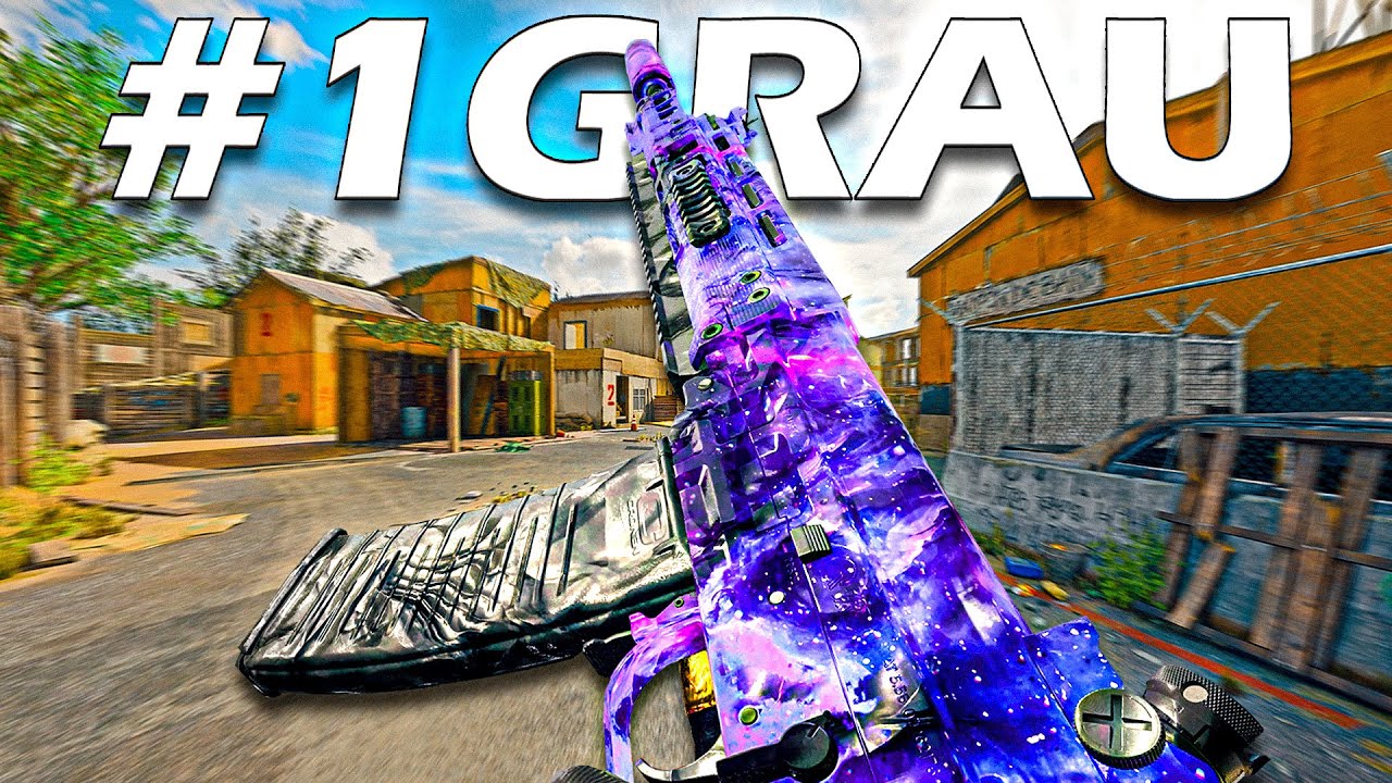 The GRAU 5.56 Is *BACK* In Black Ops 6! (Best Grau 5.56 Class) - YouTube
