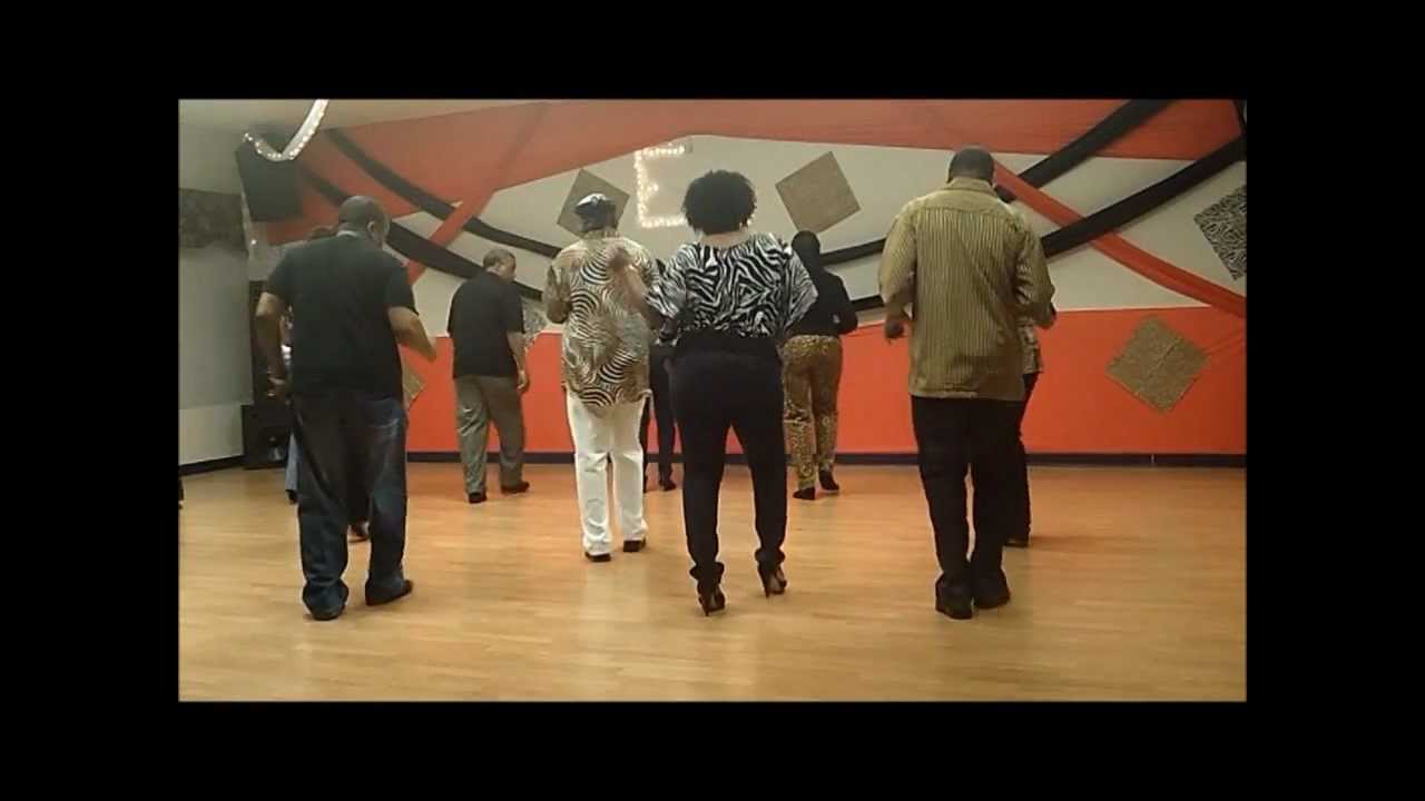 Super Bad Line Dance at E P - YouTube