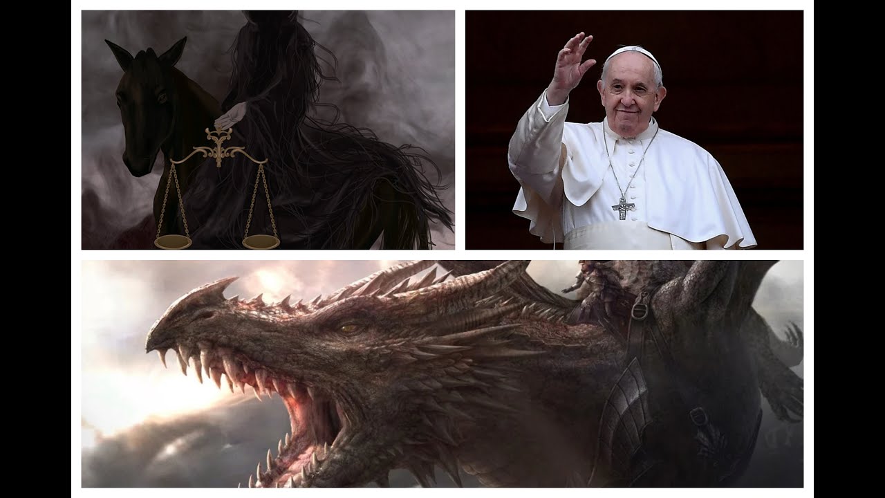 THE POPE AND THE DRAGON - YouTube