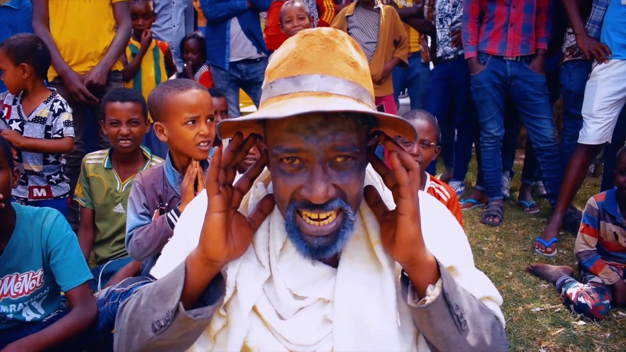 New Ethiopian Comedy 2019 - The Traffic Police & Others by Comedian ...