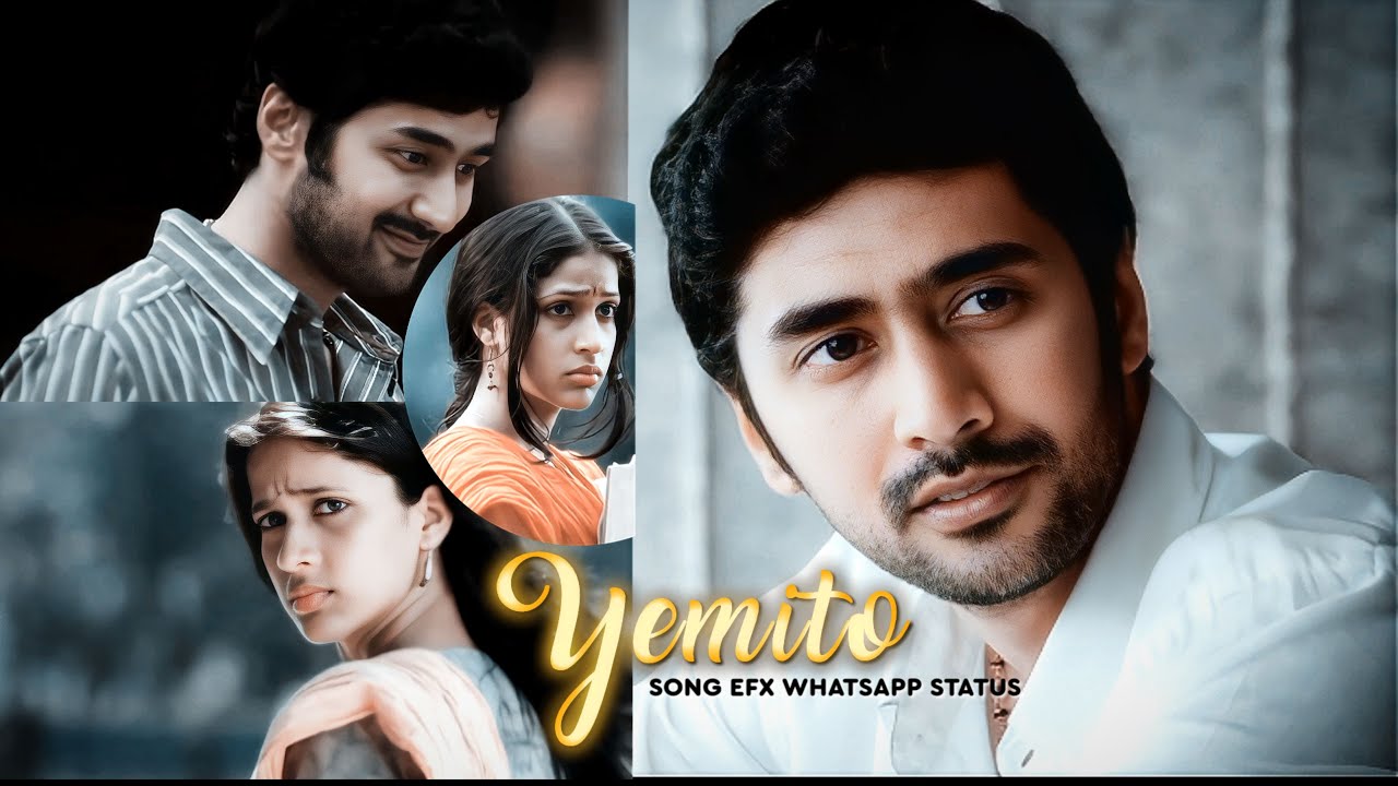 Yemito song whatsapp status|andala rakshasi movie dialogues status # ...